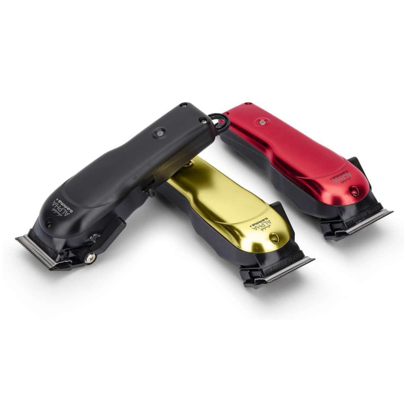 GAMMA+ CLIPPER ABSOLUTE ALPHA CON COVER EXTRA, TAGLIACAPELLI, Clipper ...