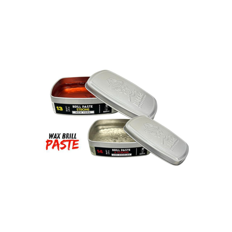 NARCO$ OLD STYLE BRILL PASTE STRONG, STYLING E FINISH, Prodotti 100% ...